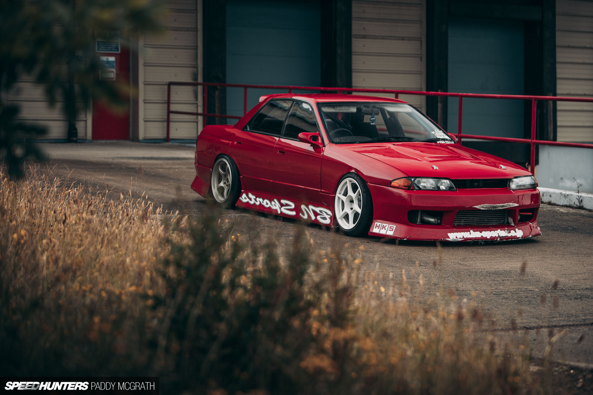 2020 Nissan Skyline R32 Sedan BN Sports Speedhunters by Paddy McGrath ...