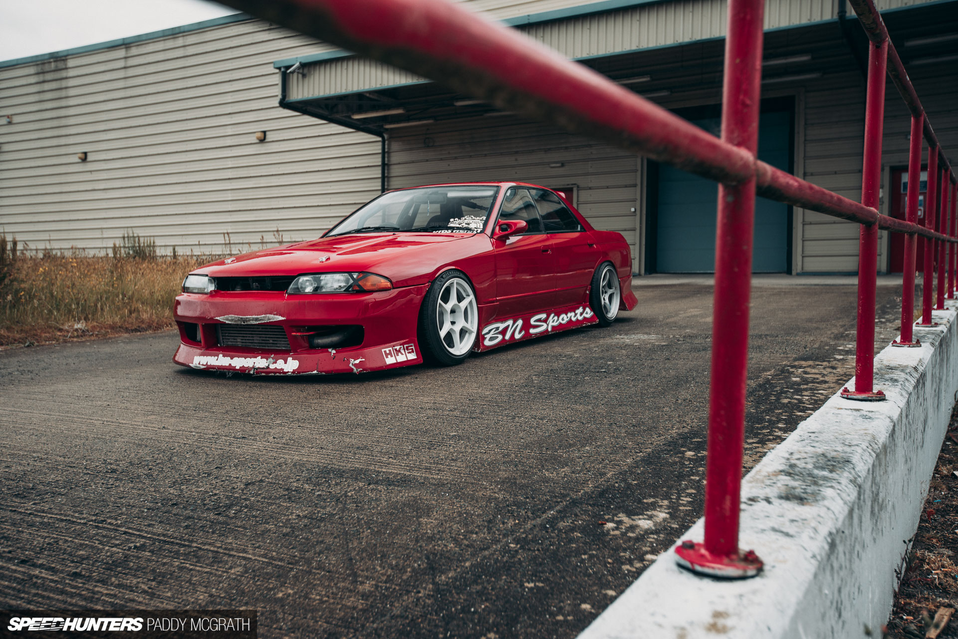 2020 Nissan Skyline R32 Sedan BN Sports Speedhunters by Paddy McGrath ...
