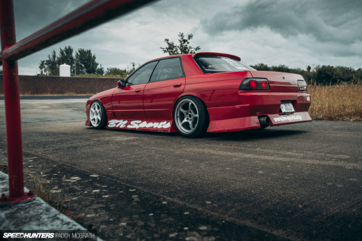 2020 Nissan Skyline R32 Sedan BN Sports Speedhunters by Paddy McGrath-3 ...