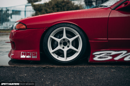 2020 Nissan Skyline R32 Sedan BN Sports Speedhunters by Paddy McGrath ...