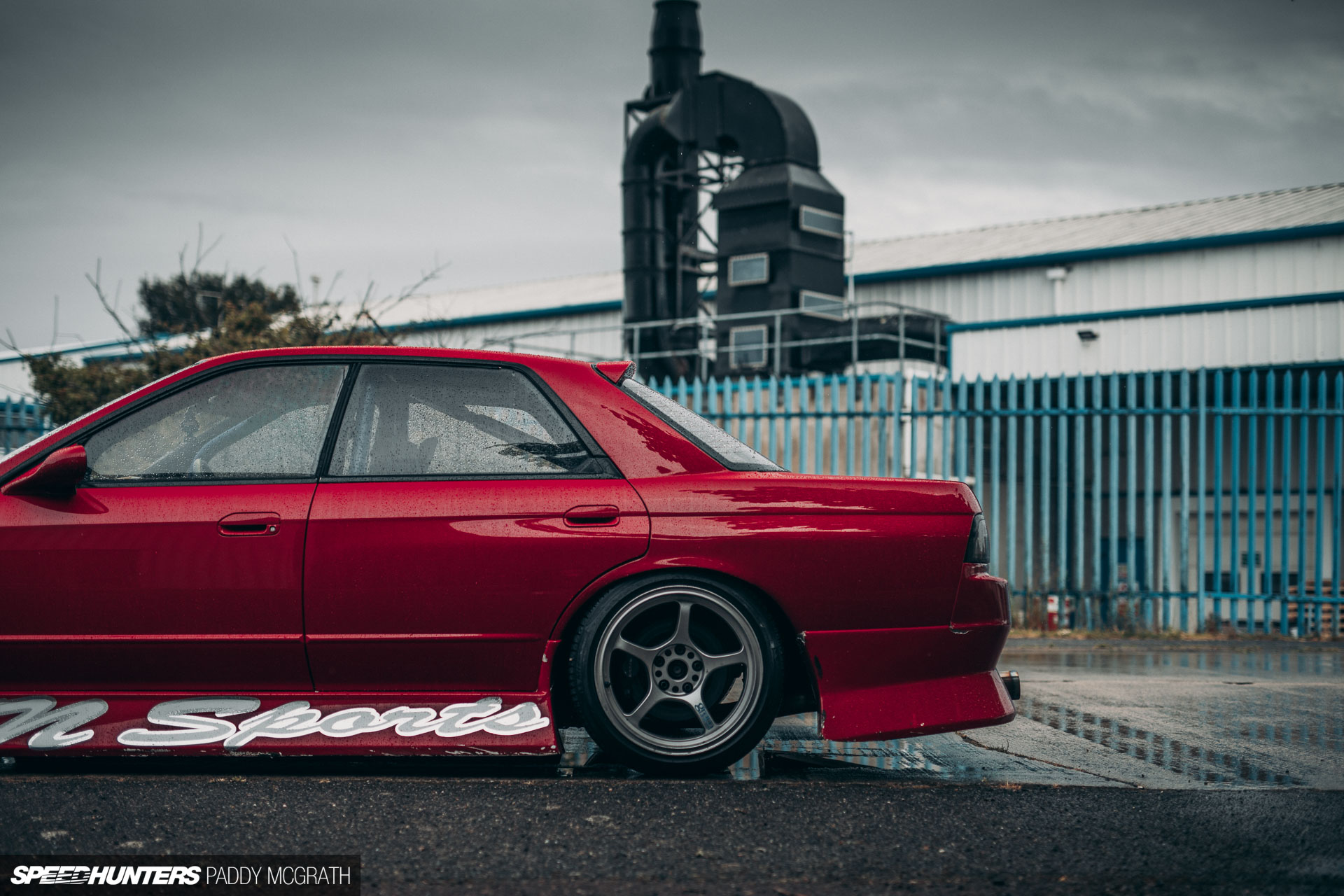 2020 Nissan Skyline R32 Sedan BN Sports Speedhunters by Paddy McGrath ...