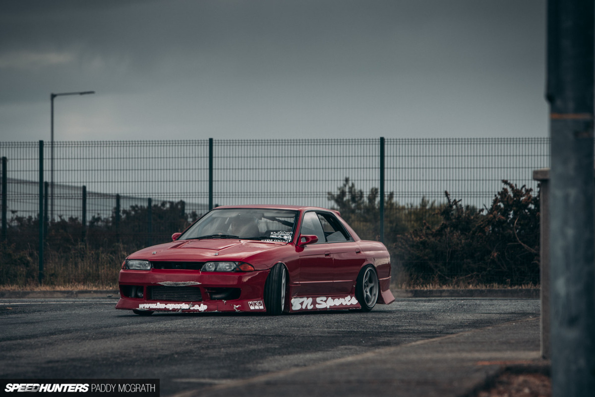 2020 Nissan Skyline R32 Sedan BN Sports Speedhunters by Paddy McGrath ...