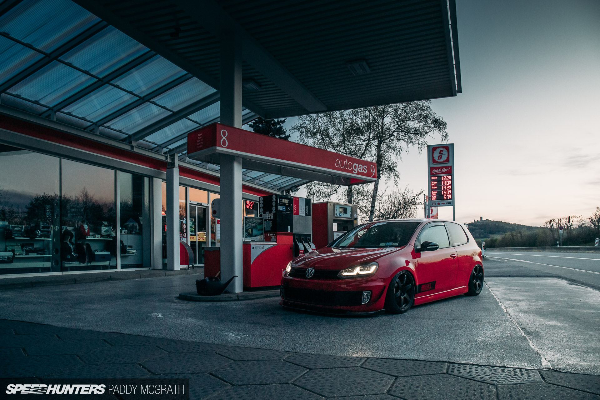 Air Lift Performance Icons: The VW Golf GTI - Speedhunters