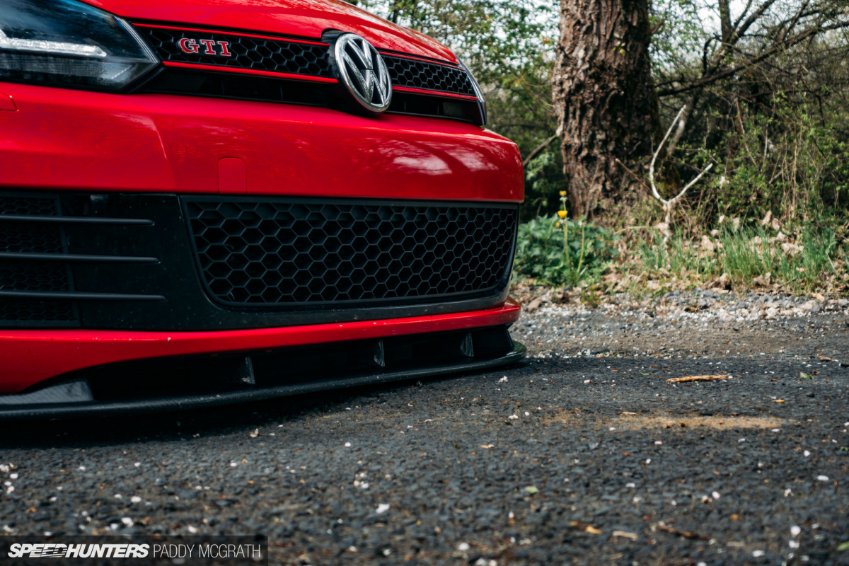 Air Lift Performance Icons: The VW Golf GTI - Speedhunters