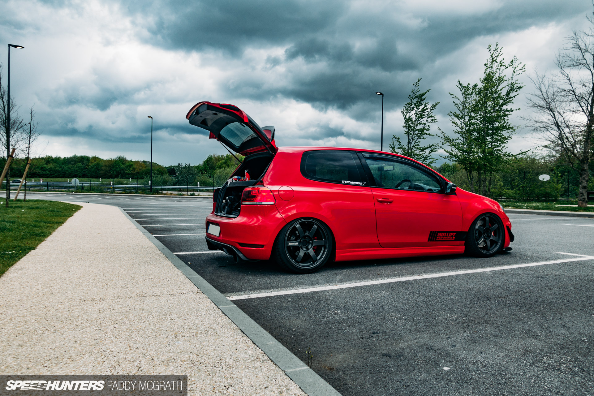 Air Lift Performance Icons: The VW Golf GTI - Speedhunters