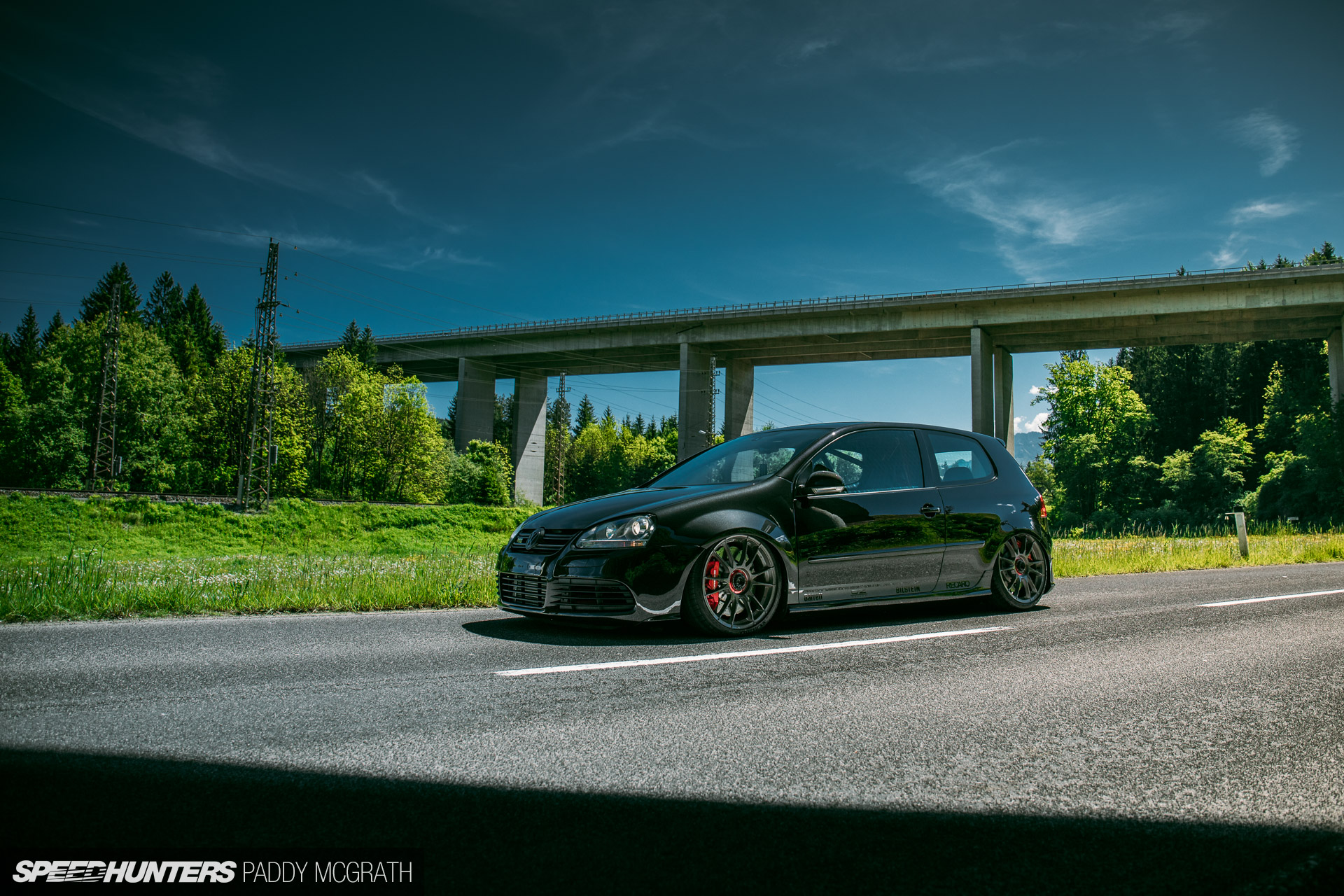 Air Lift Performance Icons: The VW Golf GTI - Speedhunters