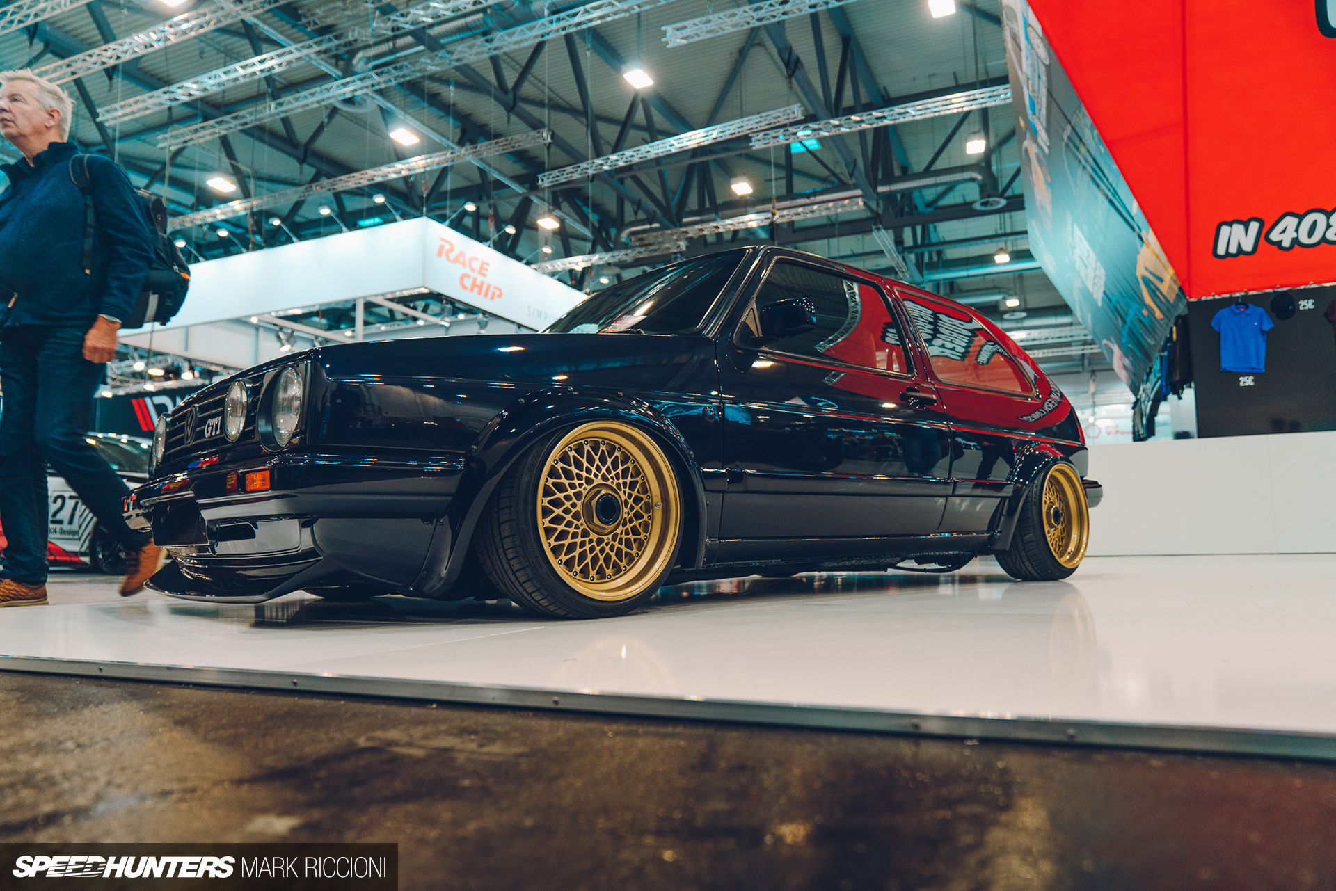 Air Lift Performance Icons: The VW Golf GTI - Speedhunters
