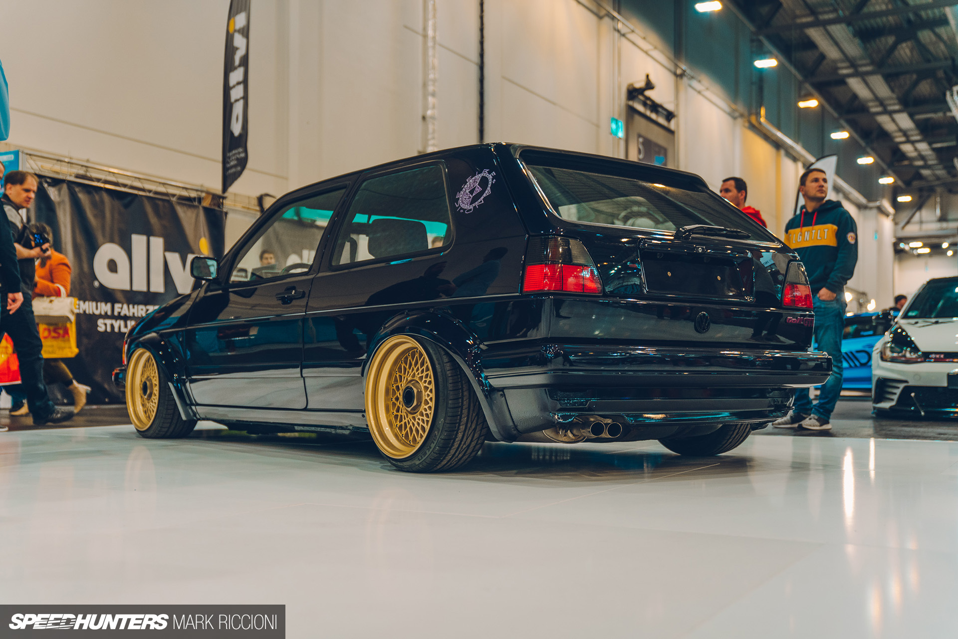 Air Lift Performance Icons: The VW Golf GTI - Speedhunters
