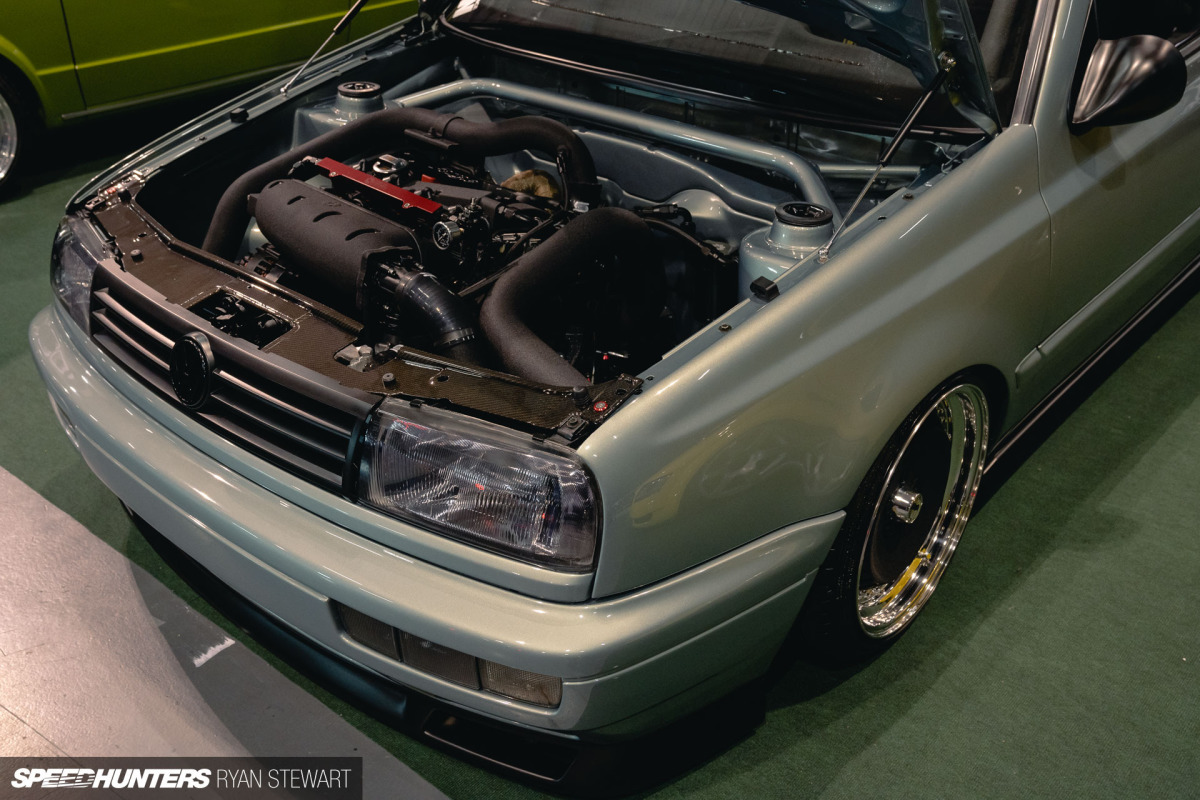 Air Lift Performance Icons: The VW Golf GTI - Speedhunters