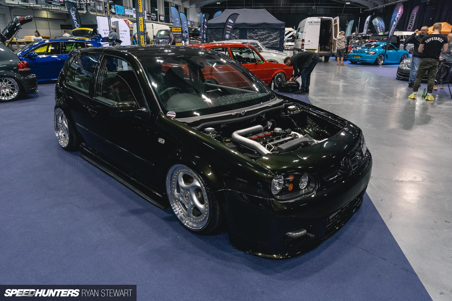 Air Lift Performance Icons: The VW Golf GTI - Speedhunters
