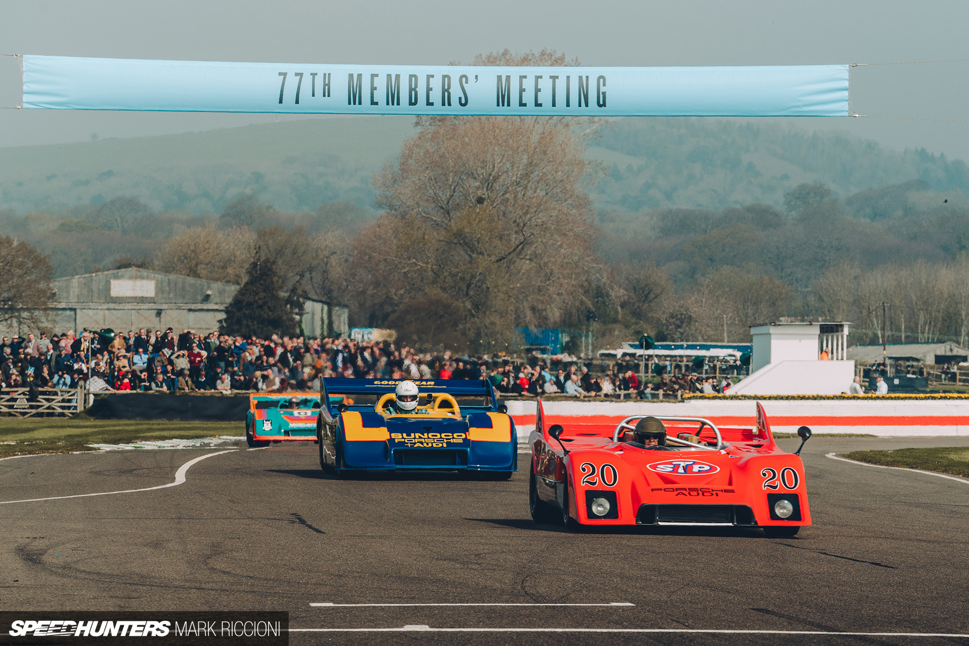 Hans Mezger’s Engineering Highlights - Speedhunters