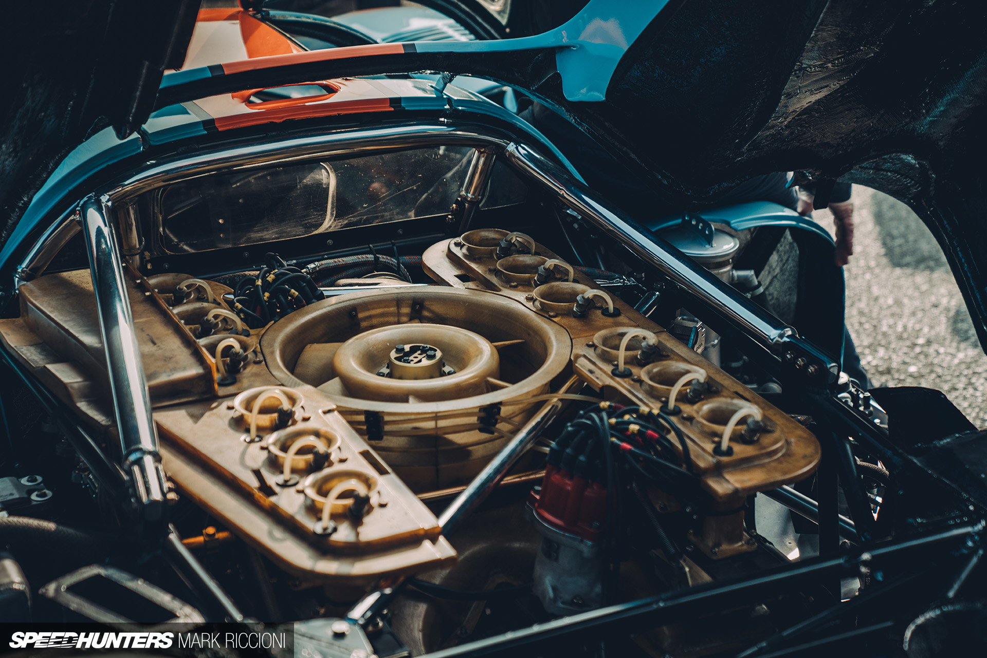Hans Mezger’s Engineering Highlights - Speedhunters
