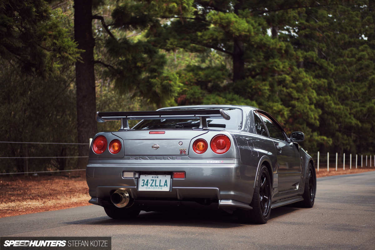 10 Of The Best: R34 GT-R Skylines - Speedhunters