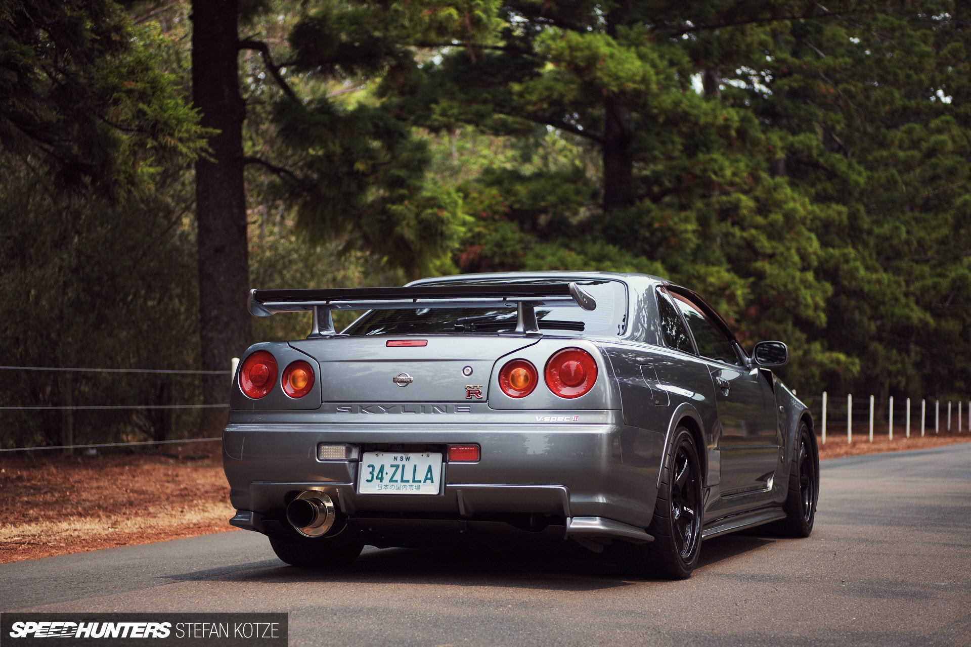 10 Of The Best: R34 GT-R Skylines - Speedhunters