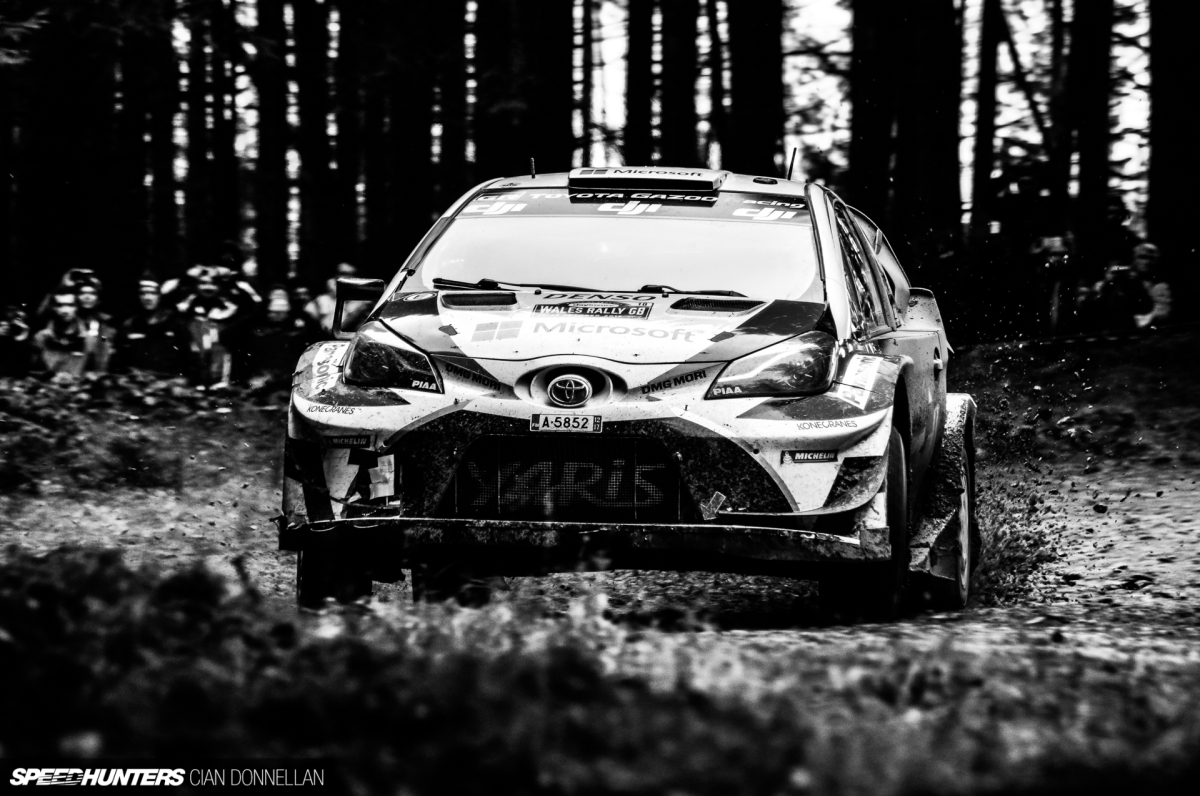 10 Of The Best: Rallying's Finest - Speedhunters
