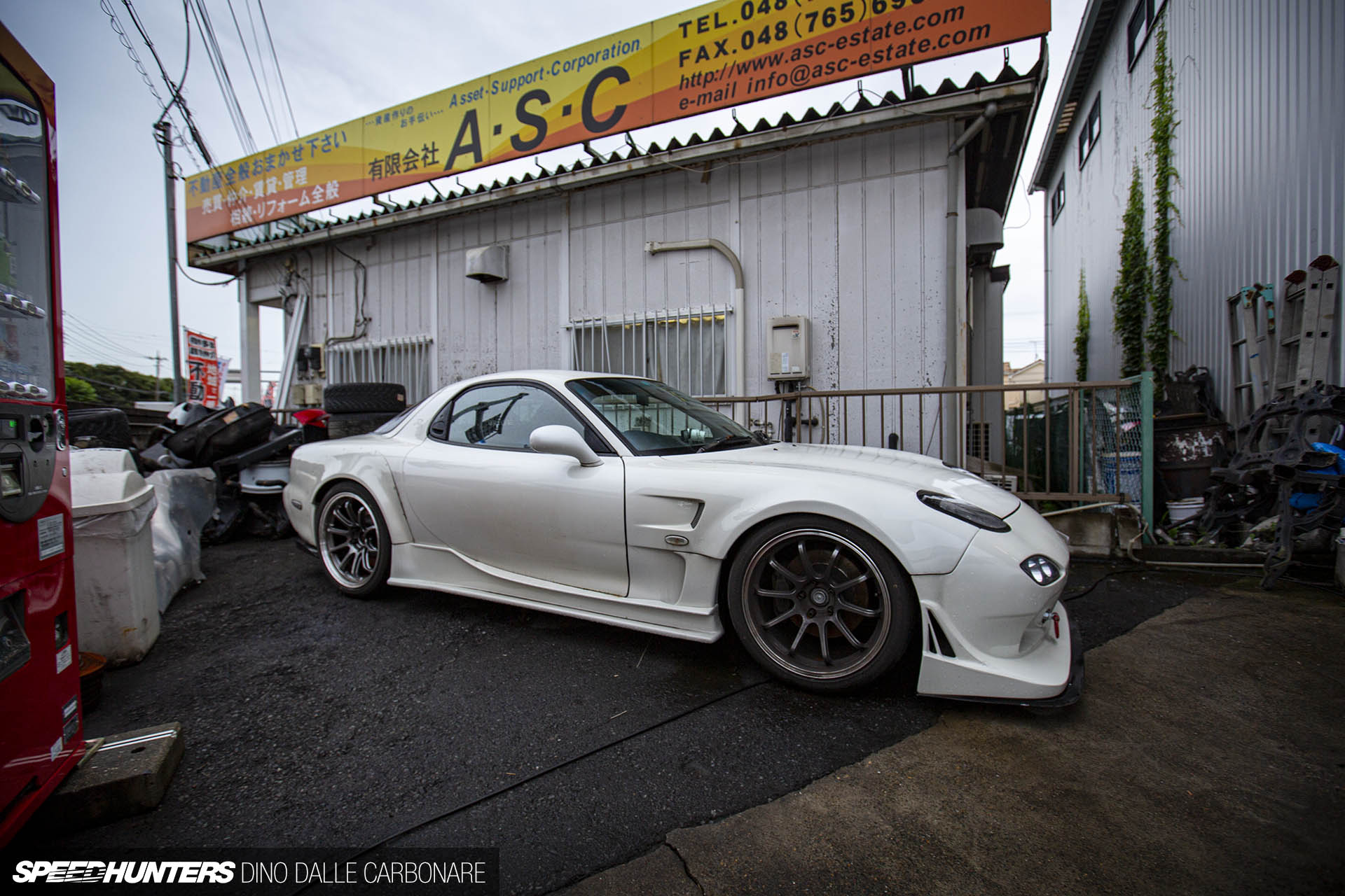 Talking Rotaries With Pan Speed - Speedhunters