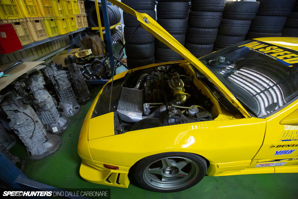 Talking Rotaries With Pan Speed - Speedhunters