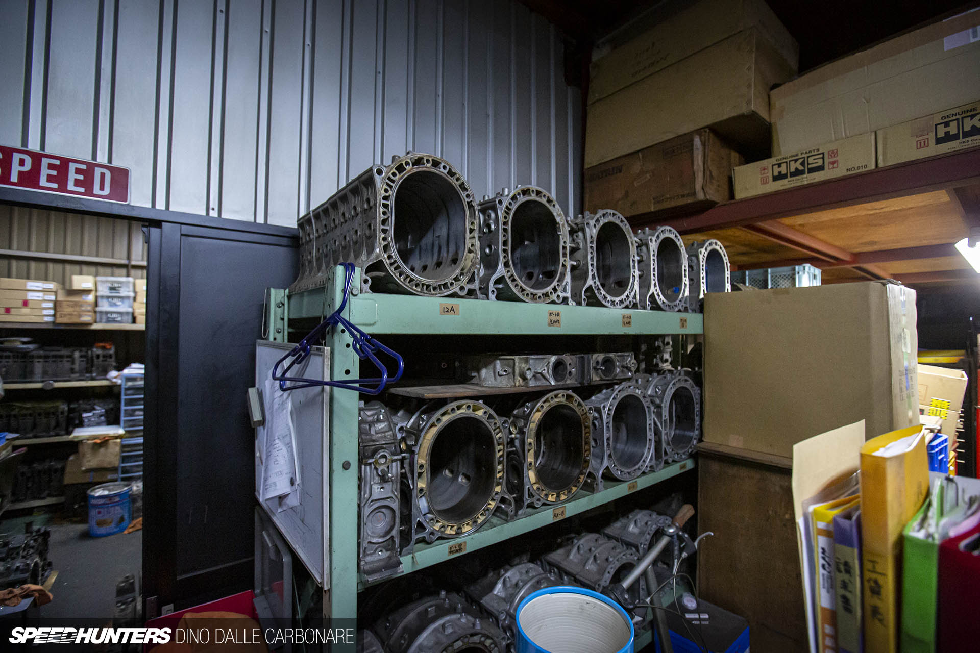 Talking Rotaries With Pan Speed - Speedhunters