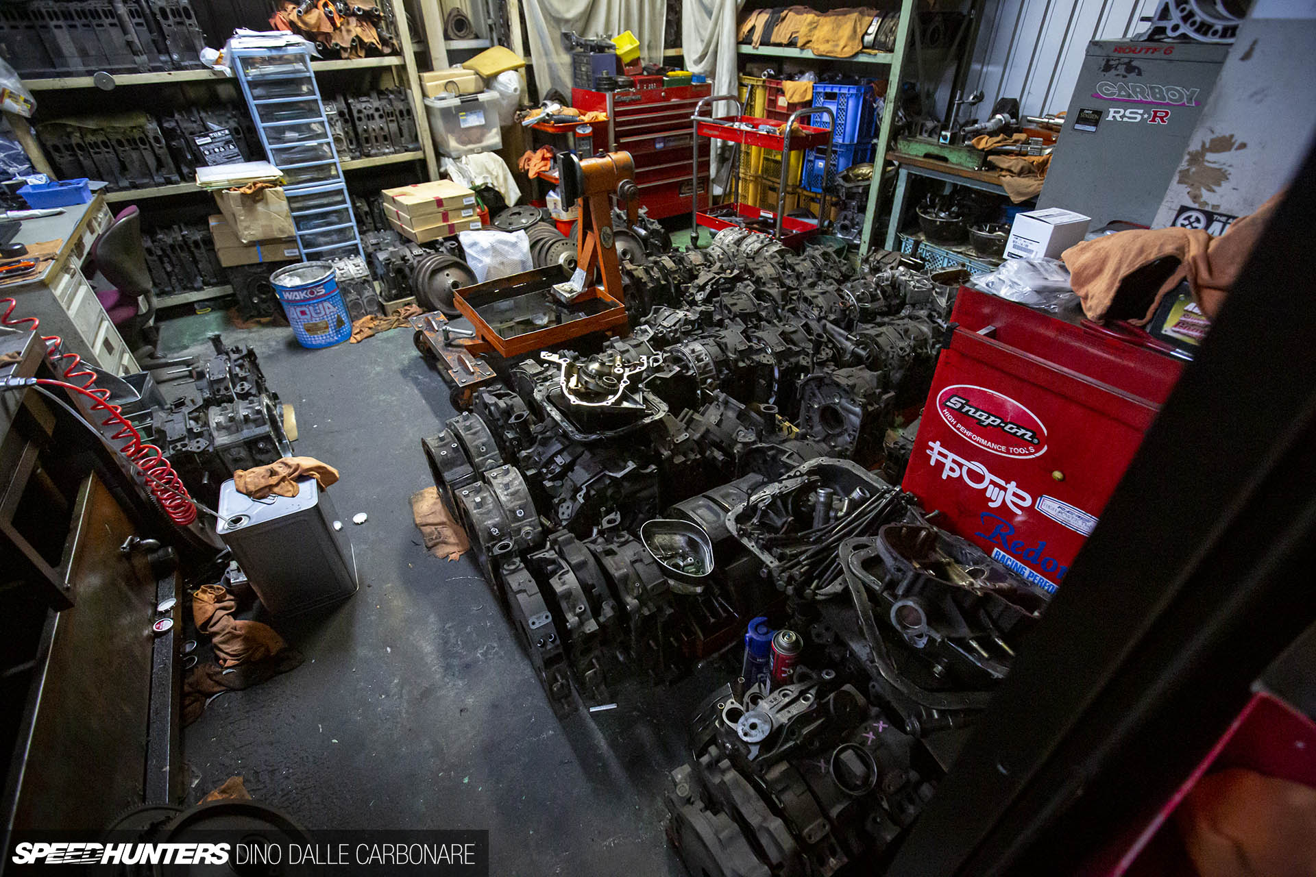 Talking Rotaries With Pan Speed - Speedhunters