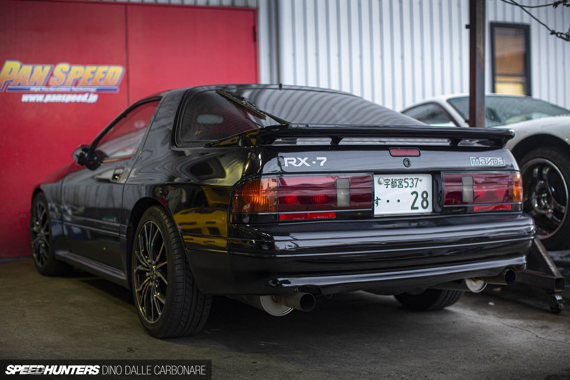 Talking Rotaries With Pan Speed - Speedhunters