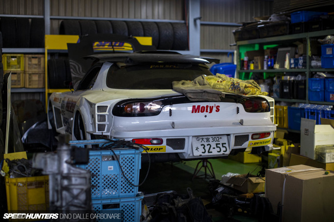 Talking Rotaries With Pan Speed - Speedhunters