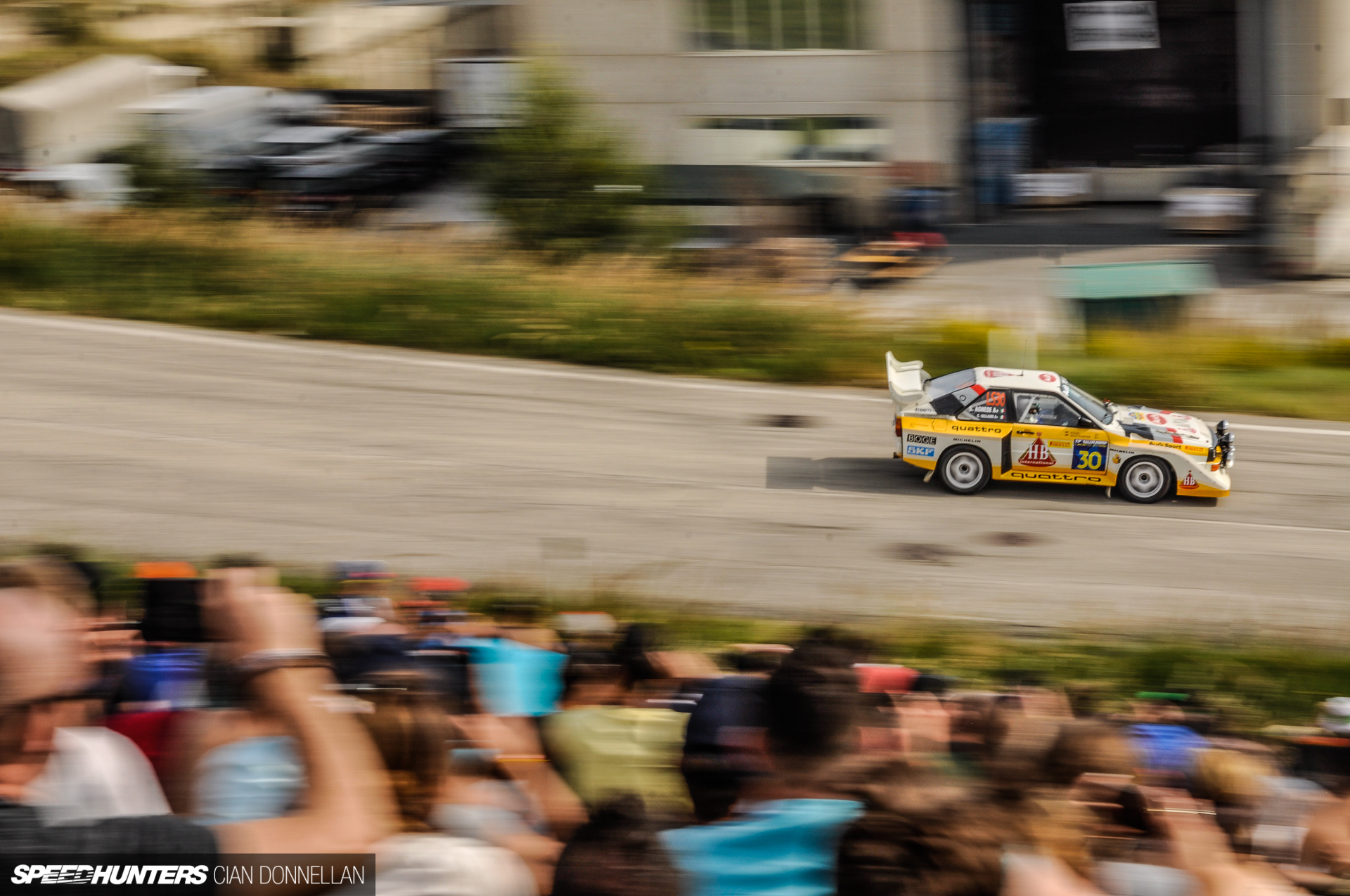 10 Of The Best: Rallying's Finest - Speedhunters