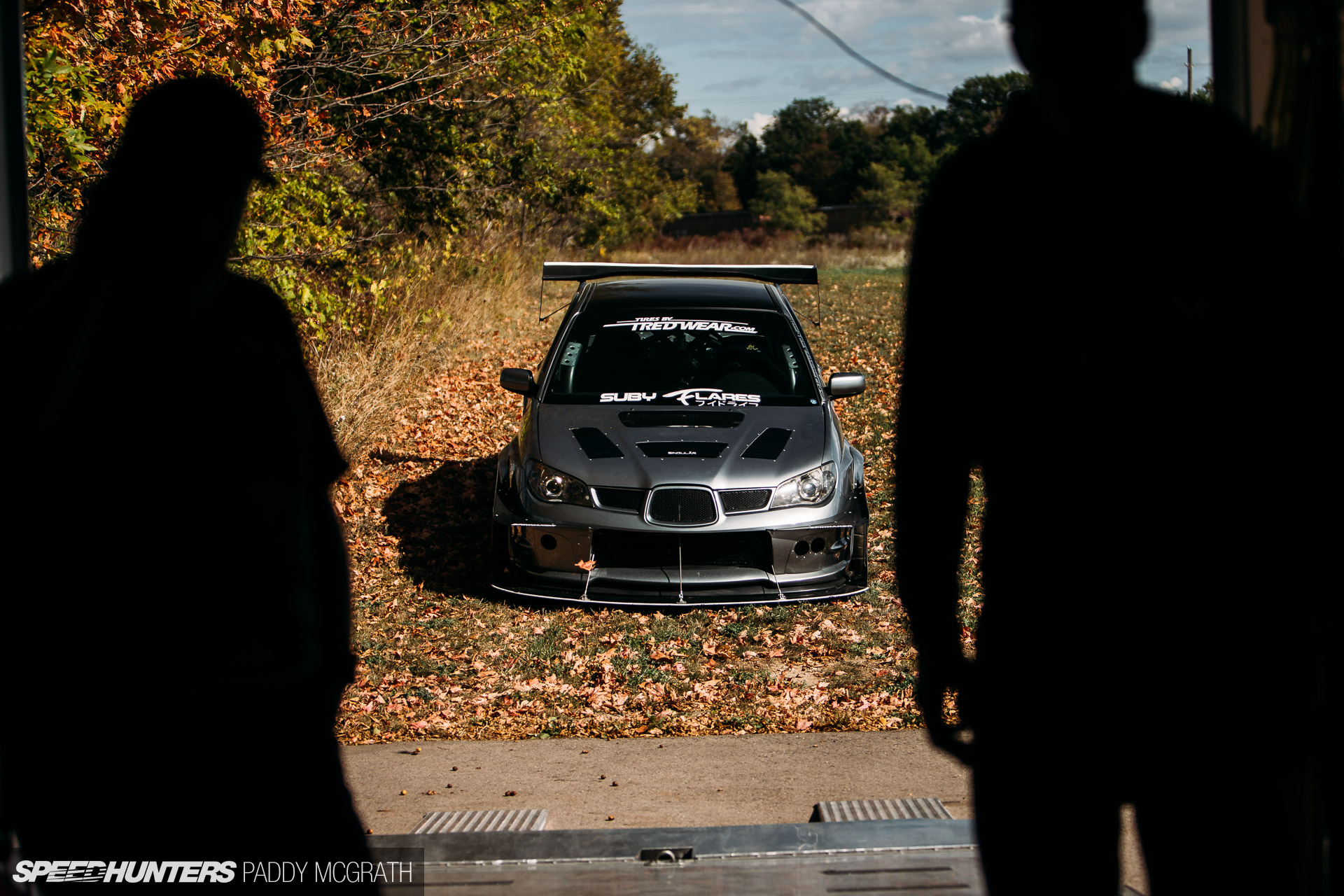 Air Lift Performance Icons: The Subaru Impreza - Speedhunters