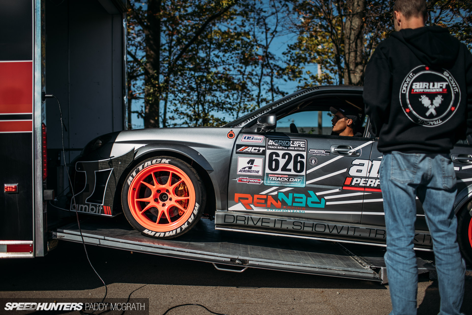 Air Lift Performance Icons: The Subaru Impreza - Speedhunters