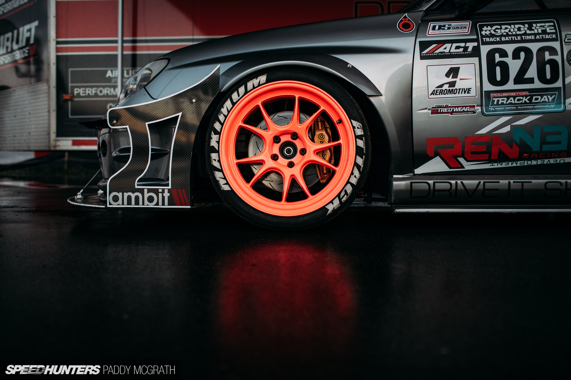 Air Lift Performance Icons: The Subaru Impreza - Speedhunters