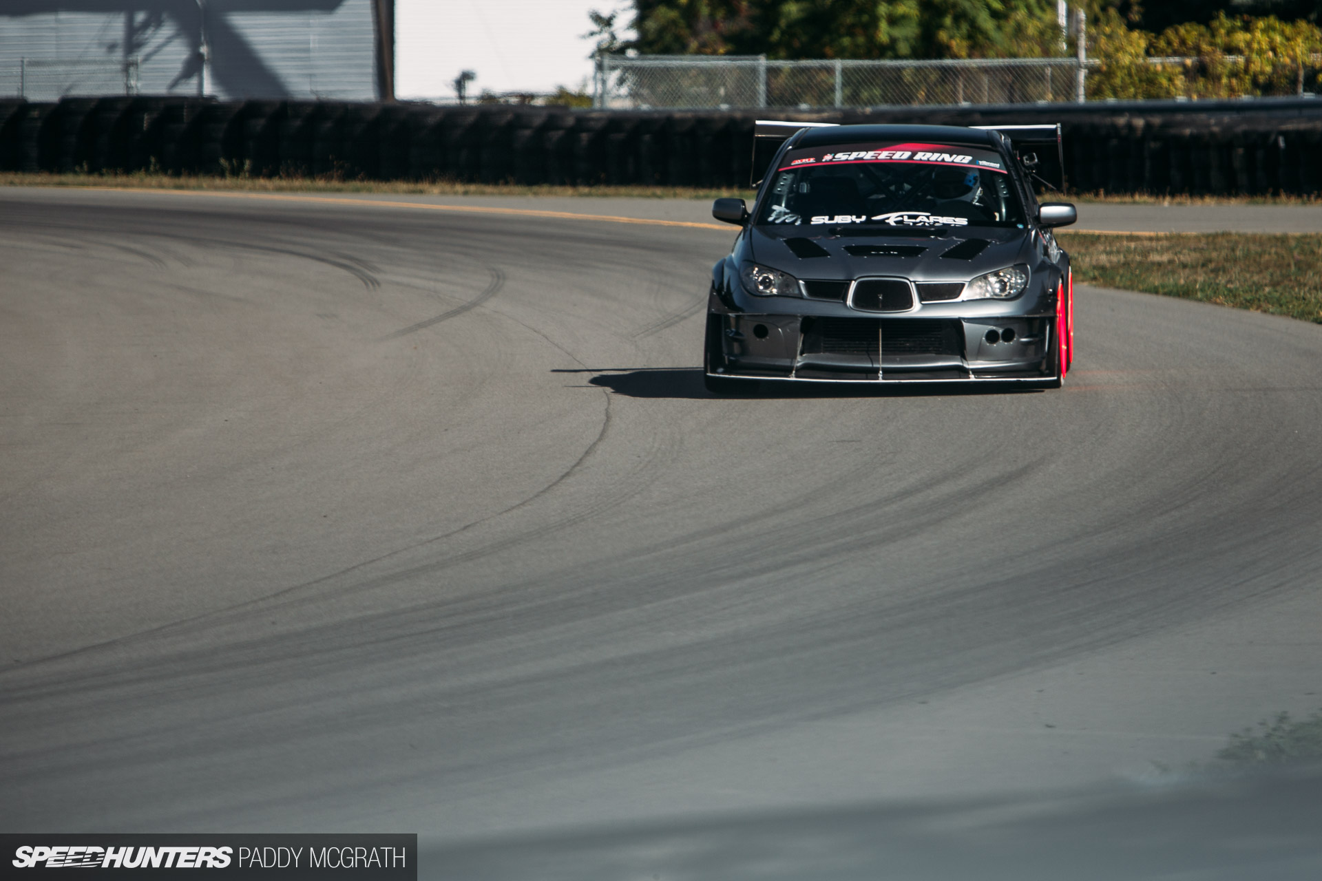 Air Lift Performance Icons: The Subaru Impreza - Speedhunters