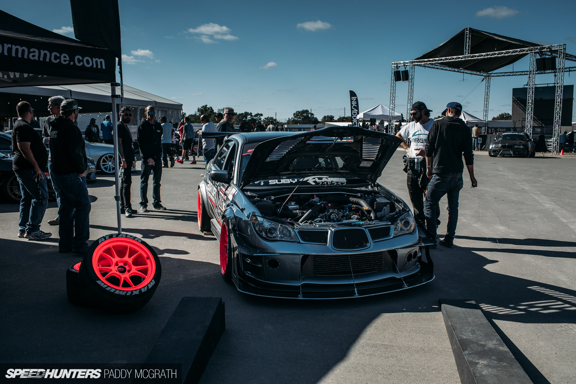 Air Lift Performance Icons: The Subaru Impreza - Speedhunters