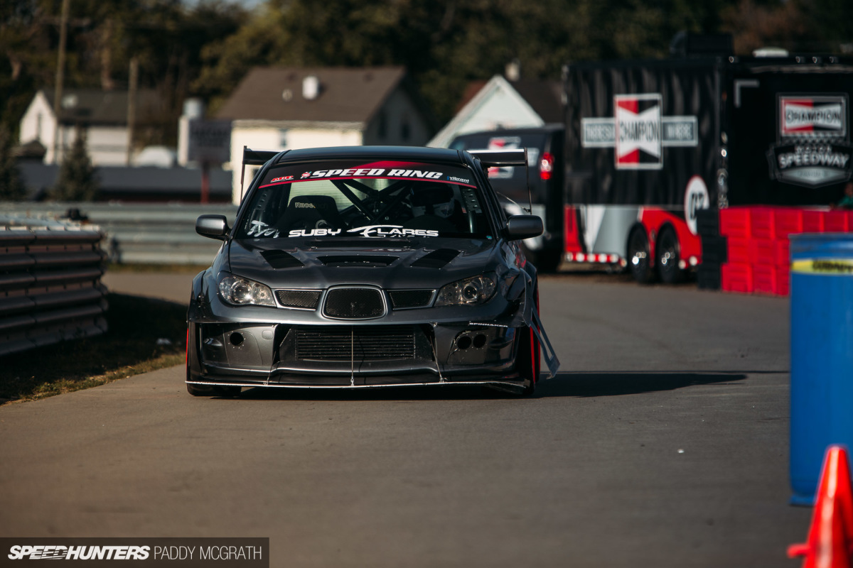 Air Lift Performance Icons: The Subaru Impreza - Speedhunters