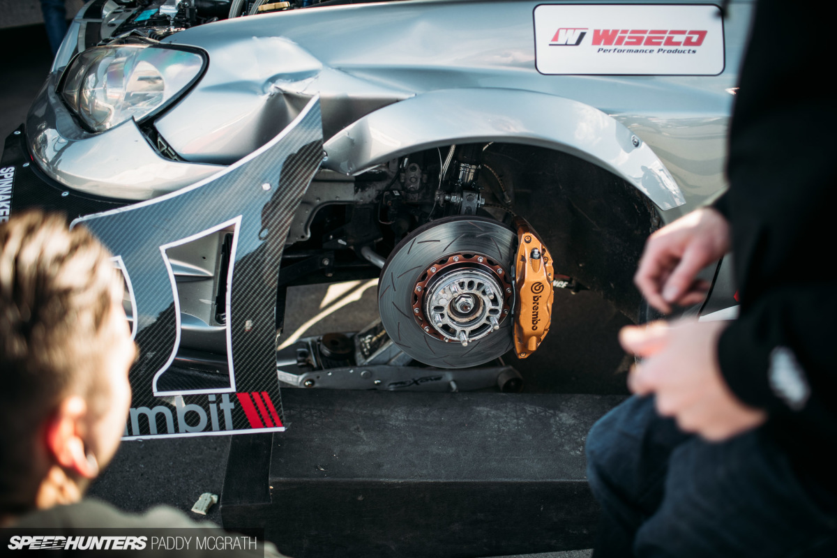 Air Lift Performance Icons: The Subaru Impreza - Speedhunters