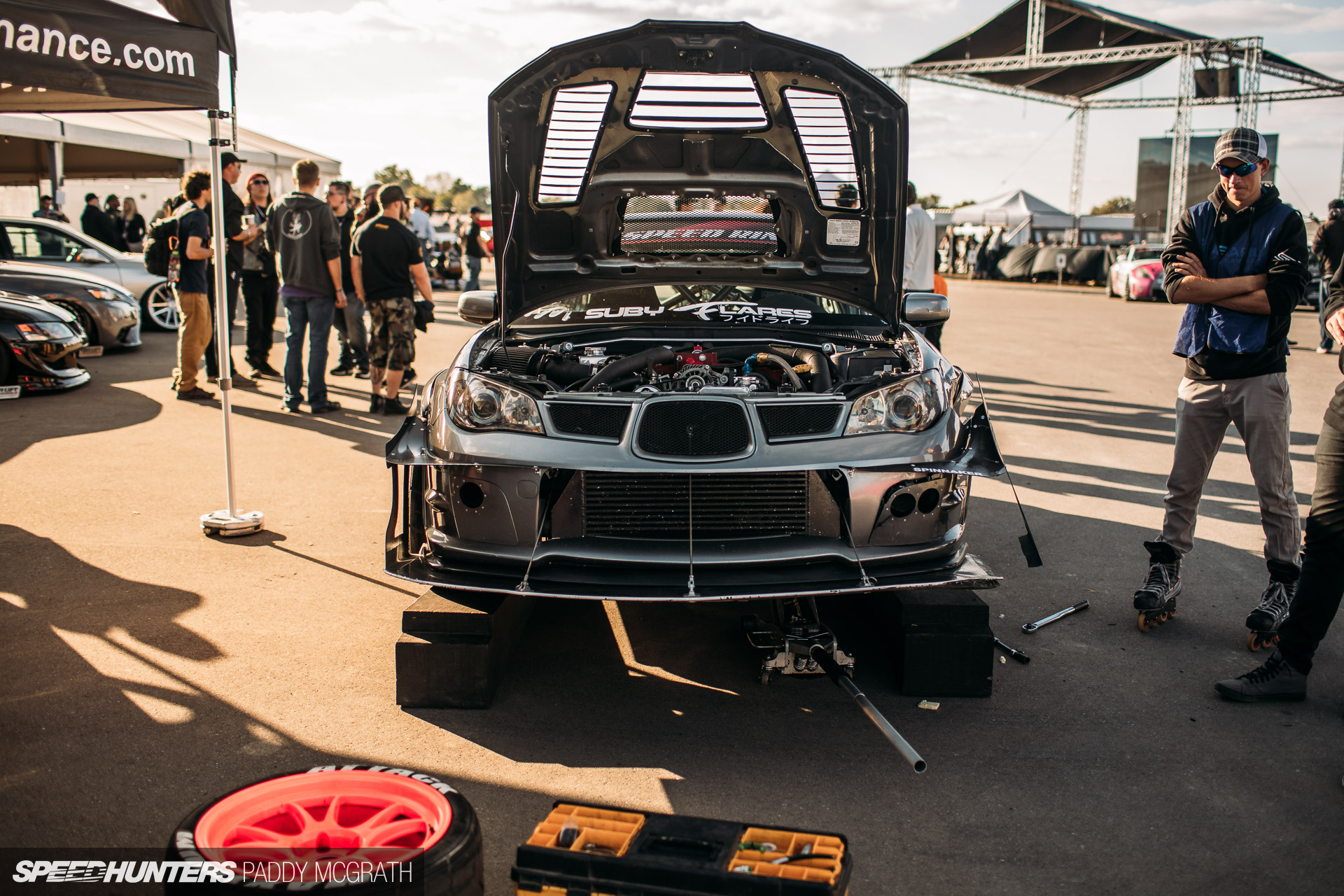 Air Lift Performance Icons: The Subaru Impreza - Speedhunters