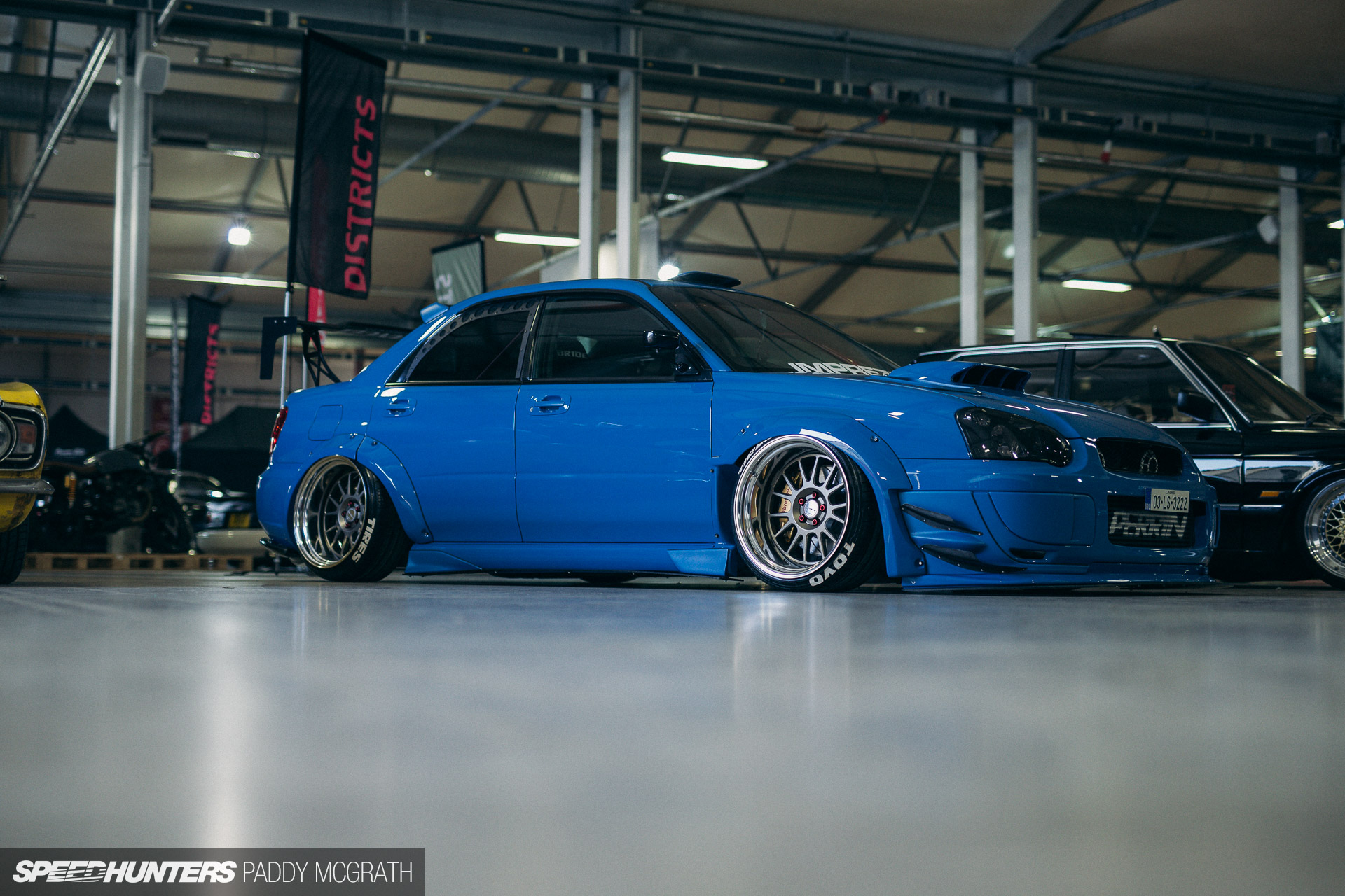 Air Lift Performance Icons: The Subaru Impreza - Speedhunters