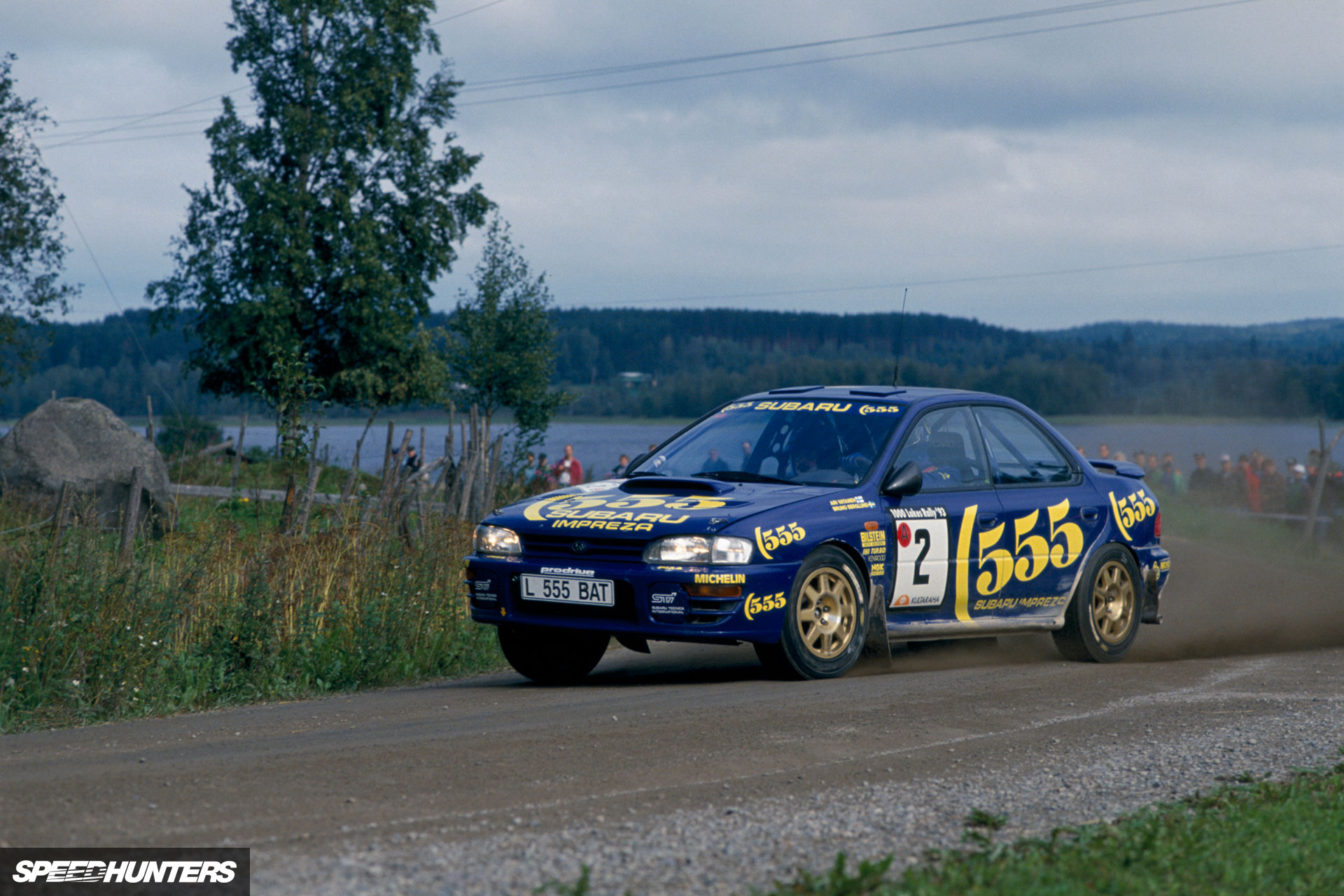 Air Lift Performance Icons: The Subaru Impreza - Speedhunters