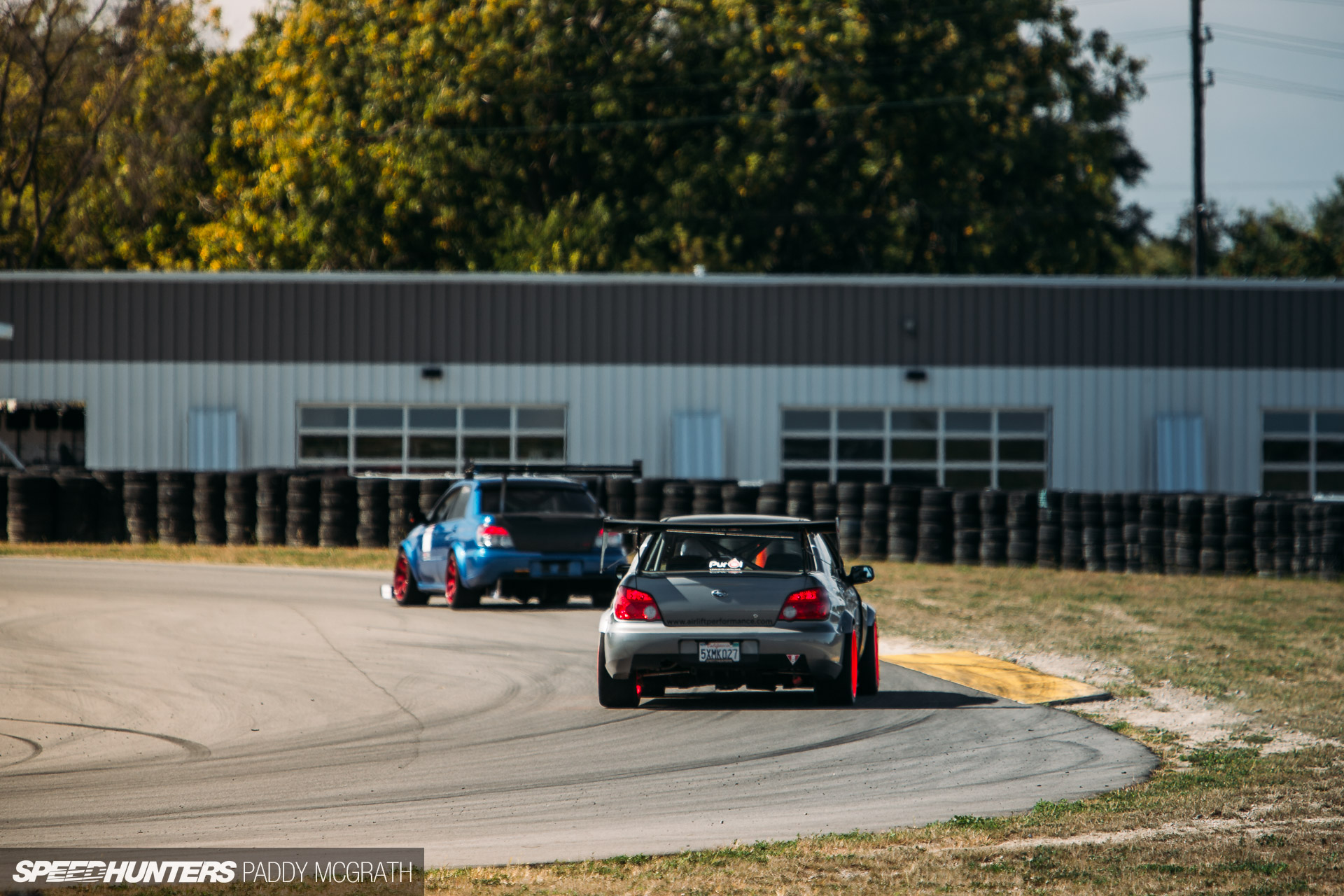 Air Lift Performance Icons: The Subaru Impreza - Speedhunters
