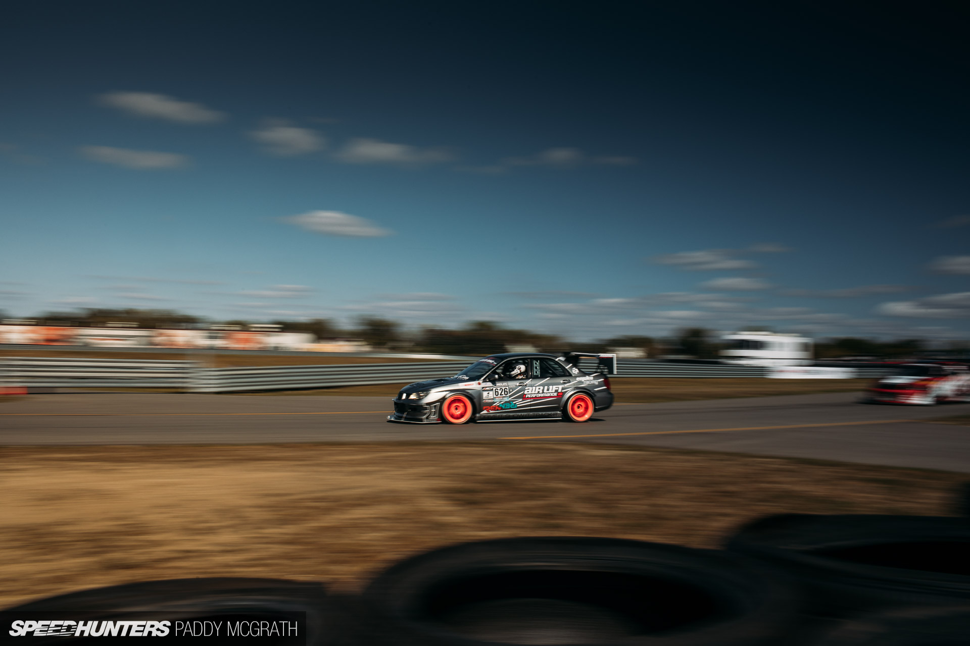 Air Lift Performance Icons: The Subaru Impreza - Speedhunters