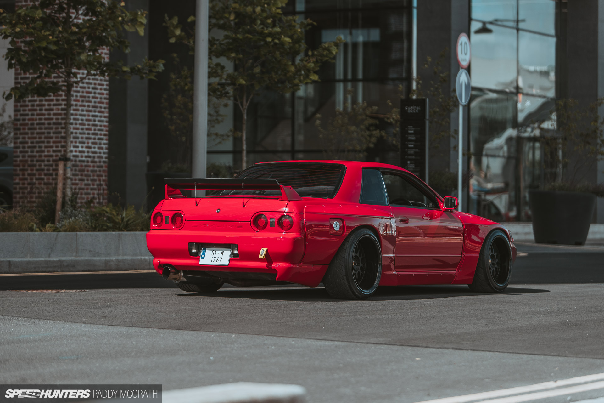 Walking The Walk: A 580hp Pandem R32 - Speedhunters
