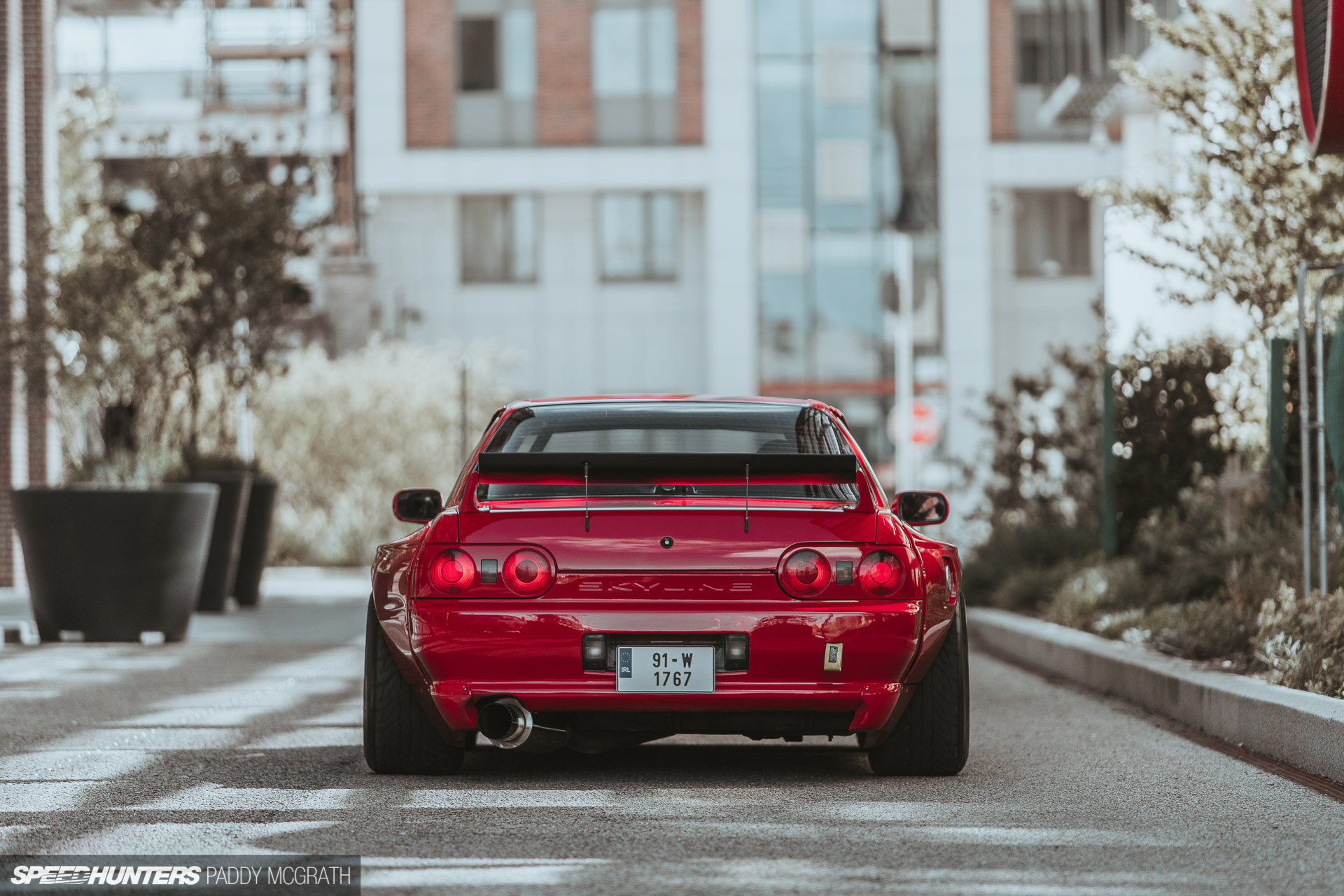 Walking The Walk: A 580hp Pandem R32 - Speedhunters