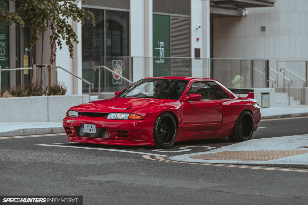 Walking The Walk: A 580hp Pandem R32 - Speedhunters