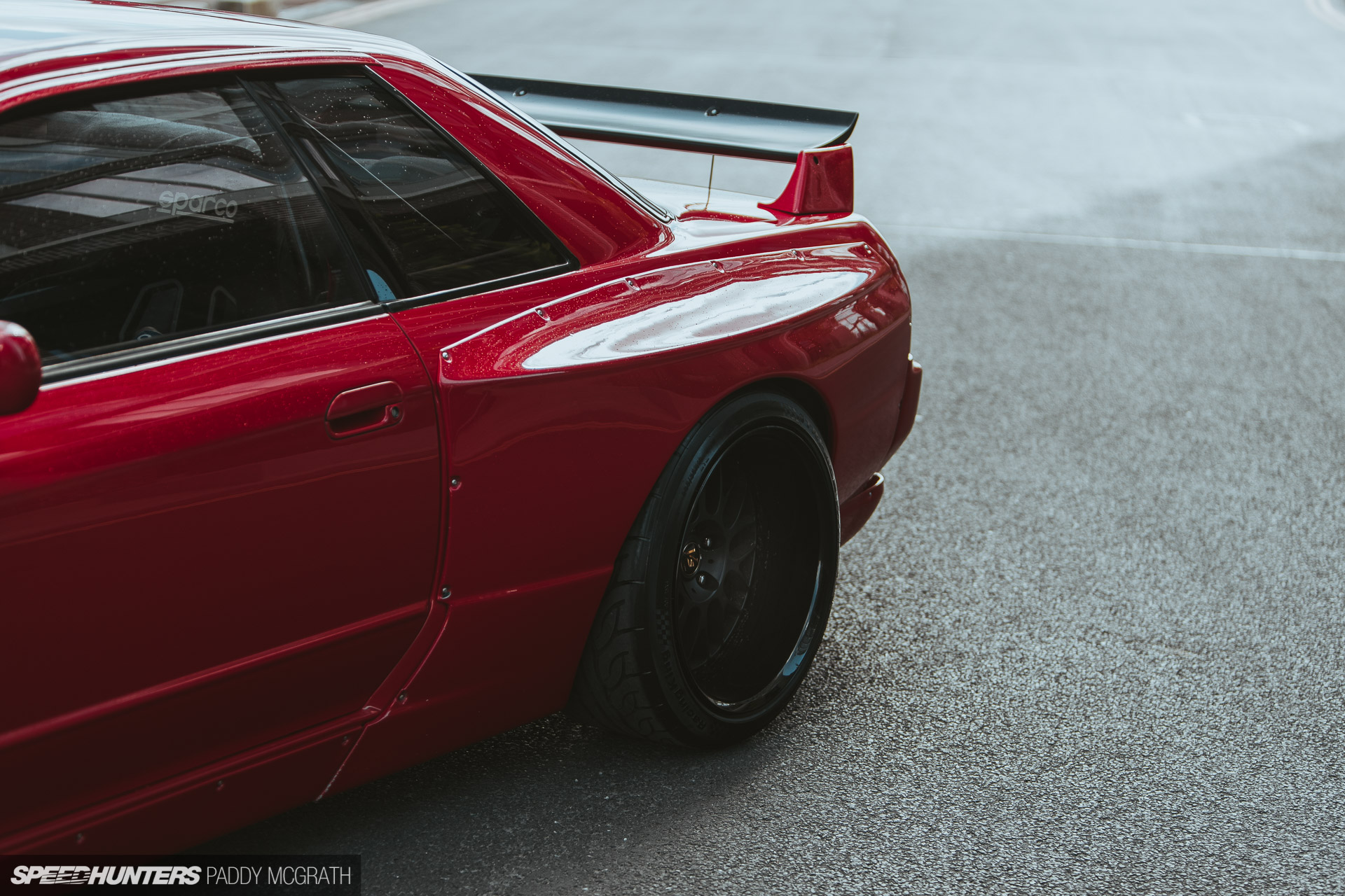 Walking The Walk: A 580hp Pandem R32 - Speedhunters