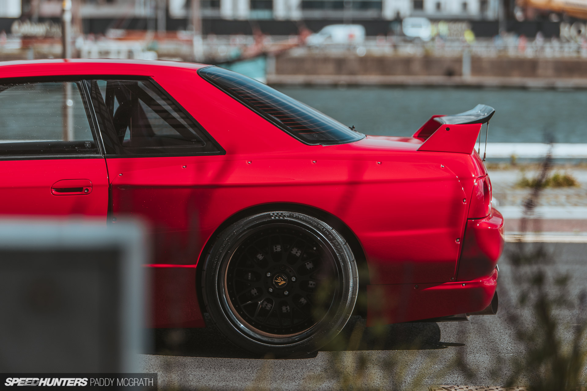 Walking The Walk: A 580hp Pandem R32 - Speedhunters