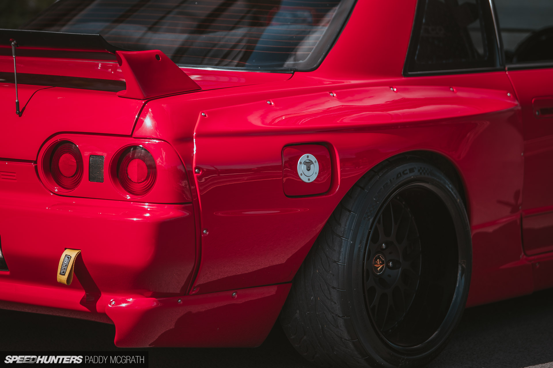 Walking The Walk: A 580hp Pandem R32 - Speedhunters