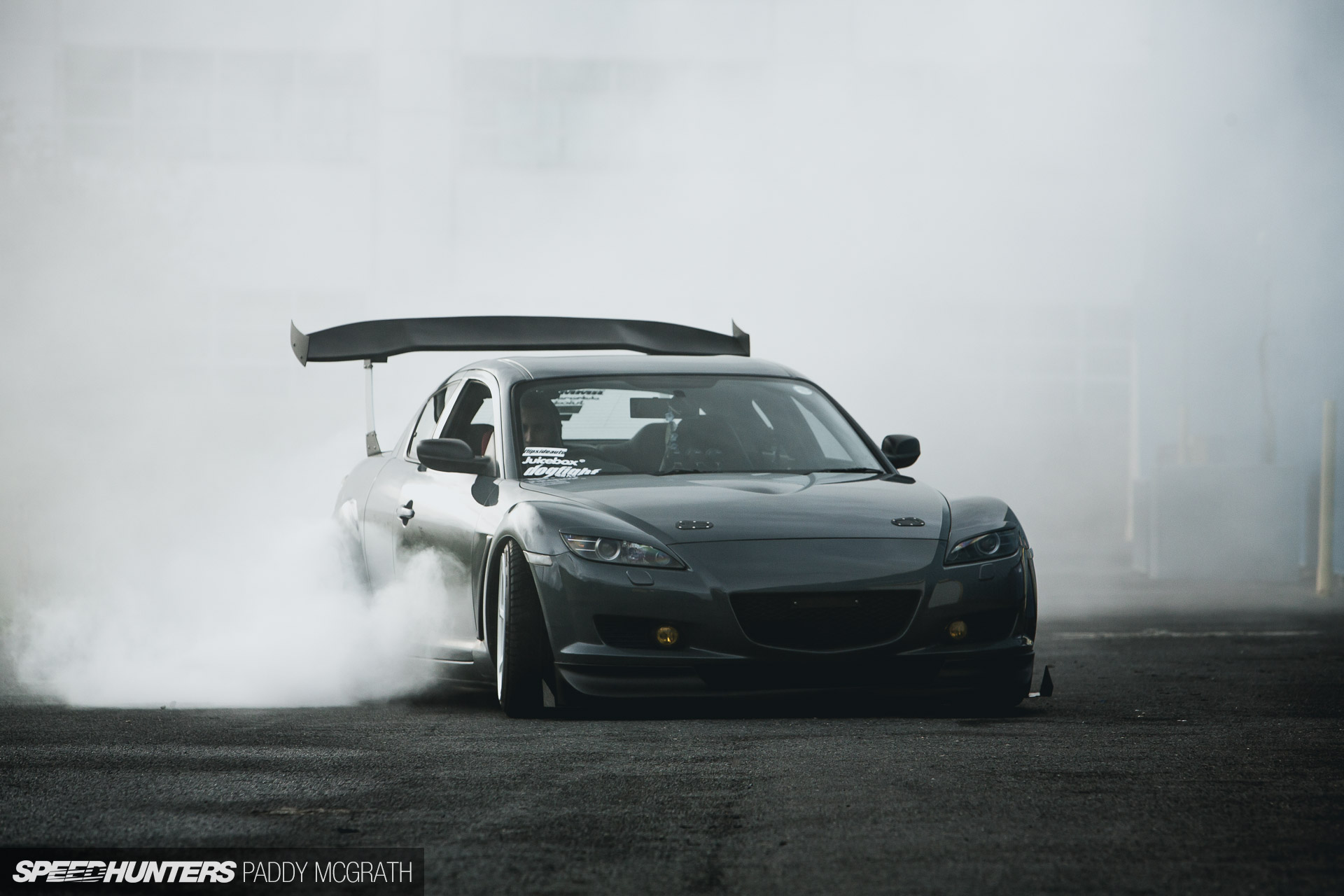 The Pursuit Of (Rotary) Happiness - Speedhunters