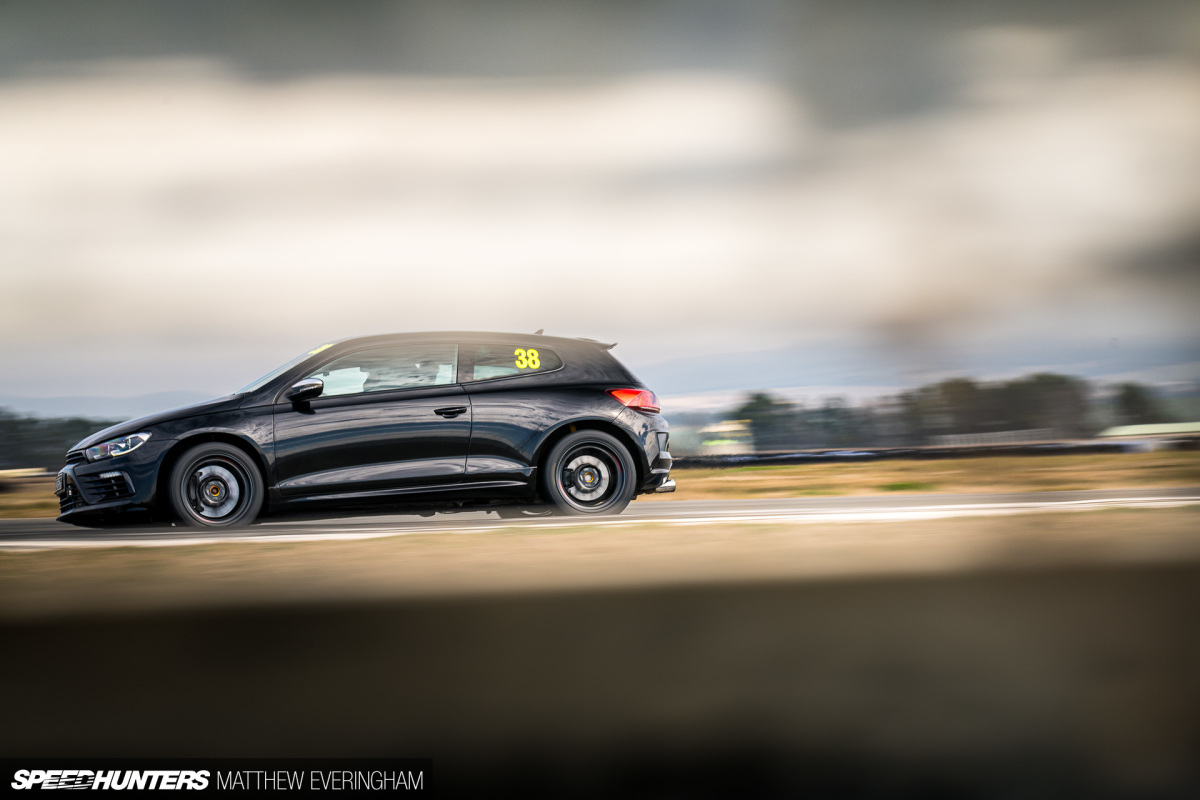 Attacking Time & Smashing Lap Records: The Tilton Evo Returns ...