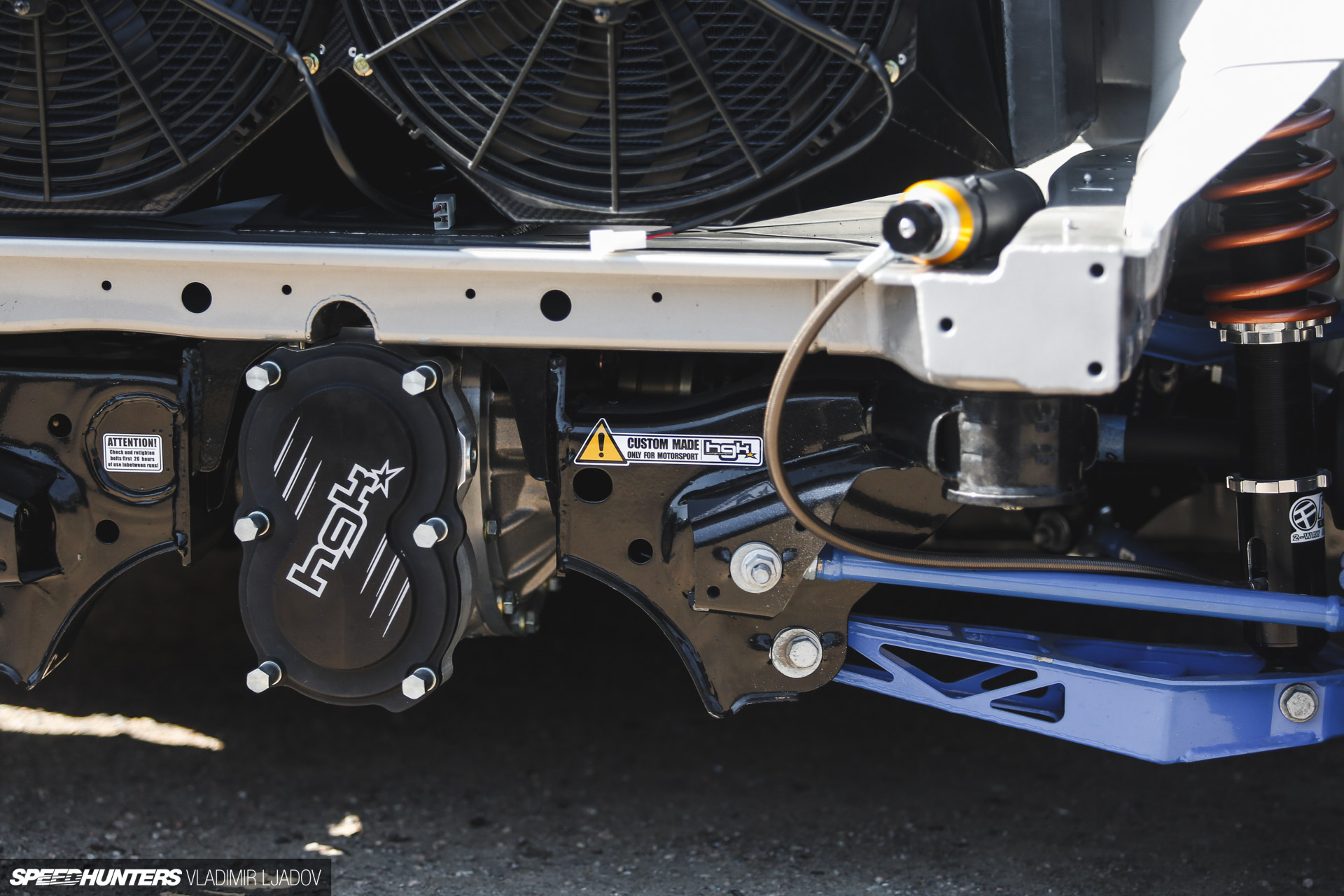 Five Years Later: Revisiting HGK Motorsport - Speedhunters