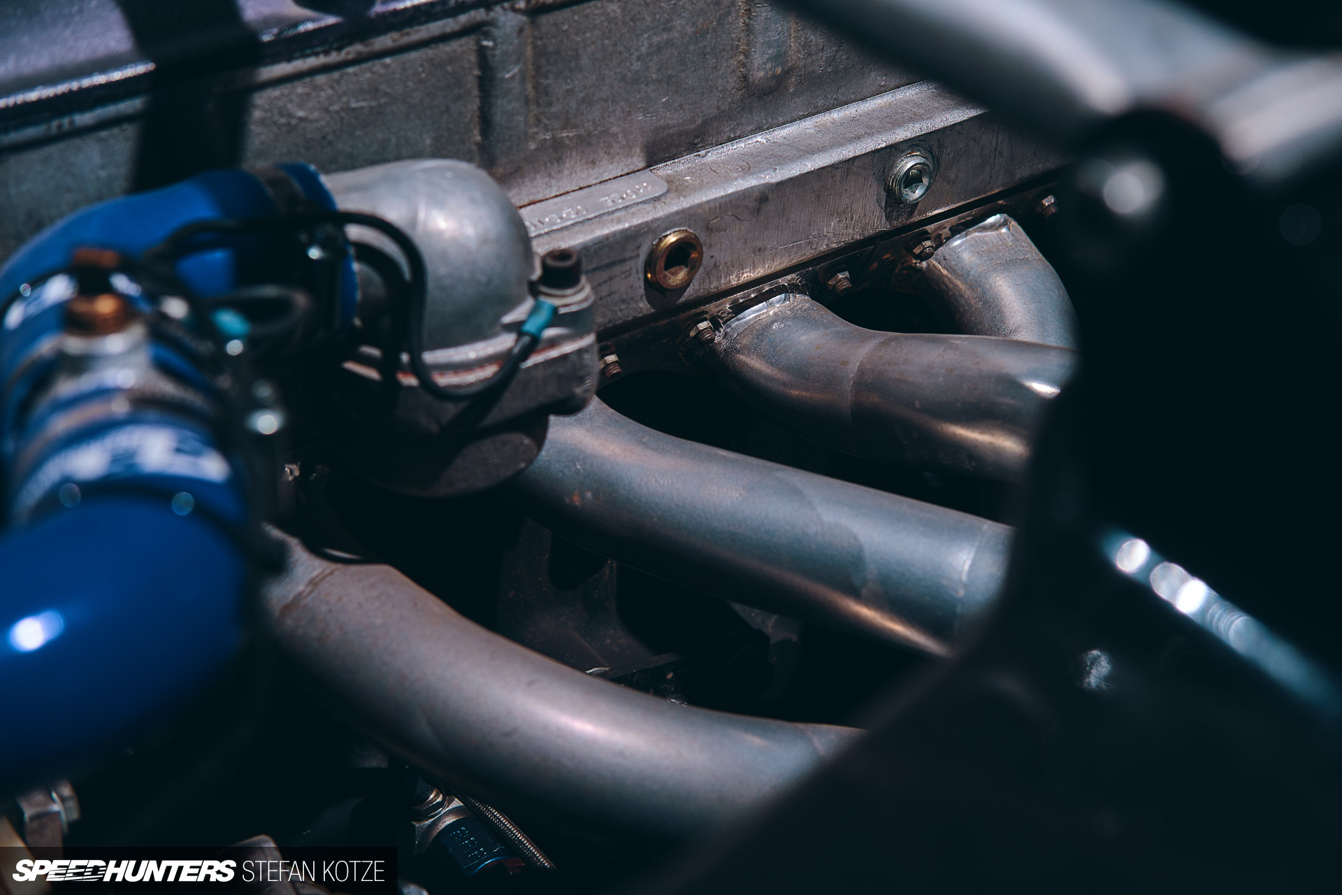 Goodwood Approved: A Stunning Group 5 Zakspeed Escort Recreation ...