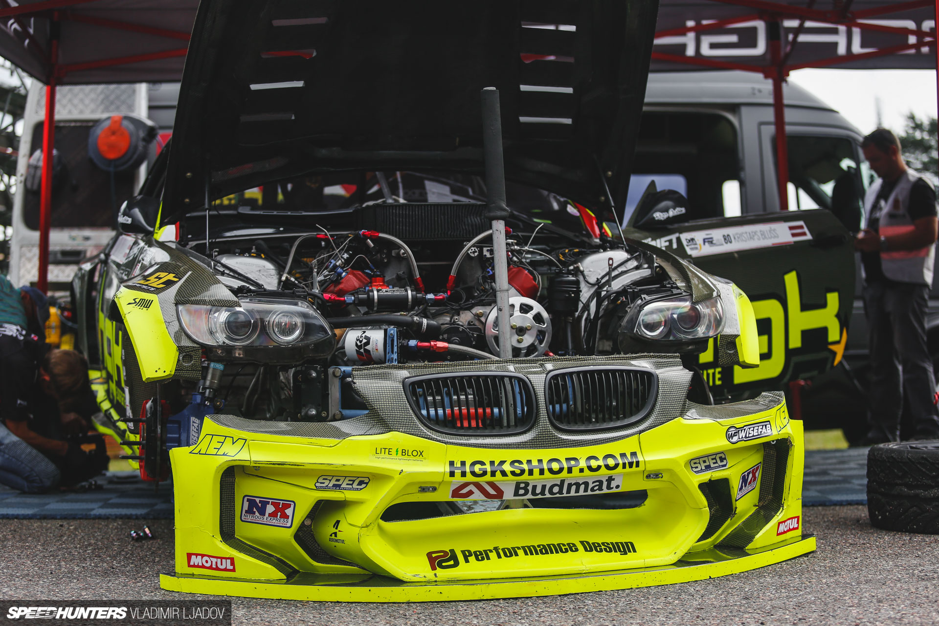 Going All-In At Drift Masters - Speedhunters