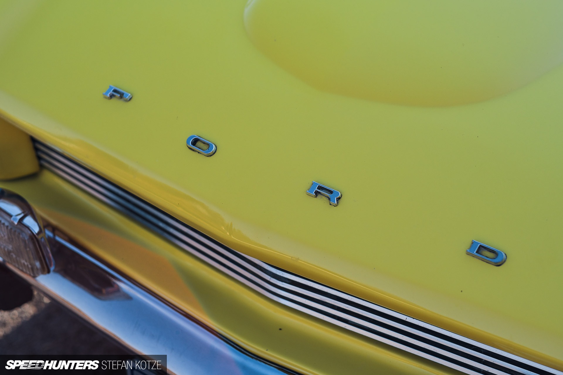 Perana: The Ford Capri With V8 Bite - Speedhunters